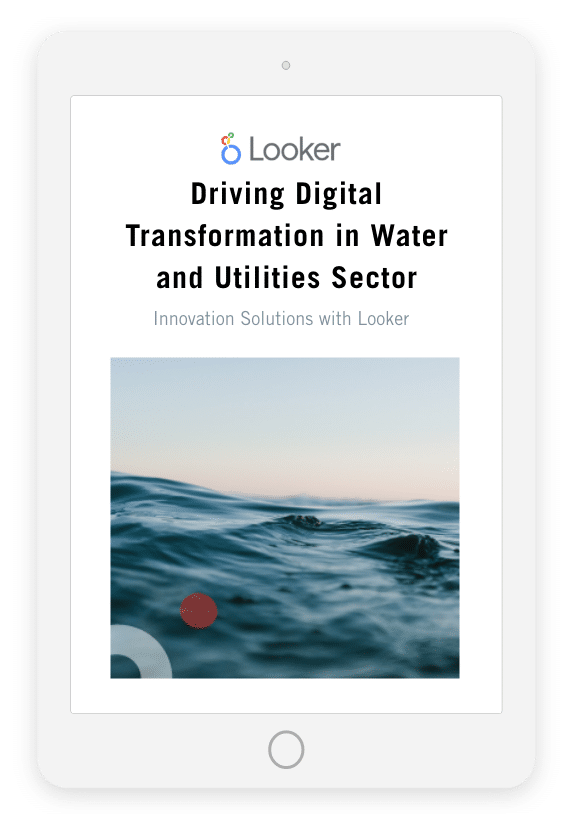 Driving Digital Transformation in Water and Utilities Sector - Bitwise Driving Digital Transformation in Water and Utilities Sector - Bitwise